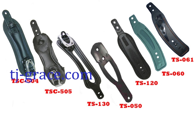 snowboard binding toe strap