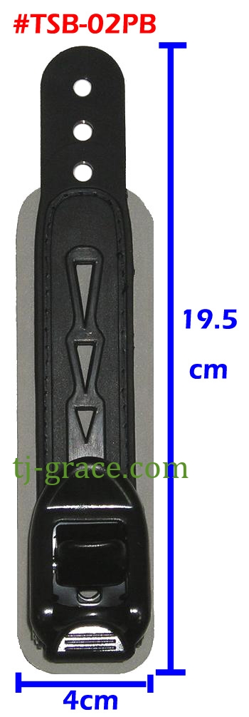 snowboard binding toe strap